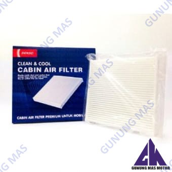 Jual FILTER KABIN AC HONDA BRV HRV MOBILIO BRIO JAZZ CITY FREED DENSO ...