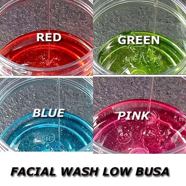 Jual FACIAL WASH LOW BUSA ( 1KG ) | Shopee Indonesia