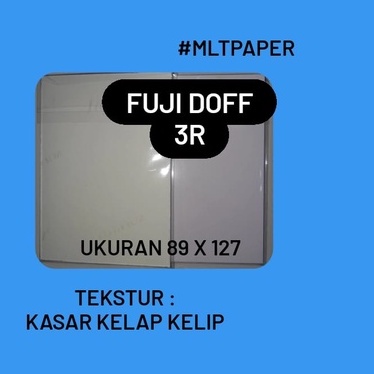 Jual Kertas foto fuji film dof ukuran 3R | Shopee Indonesia