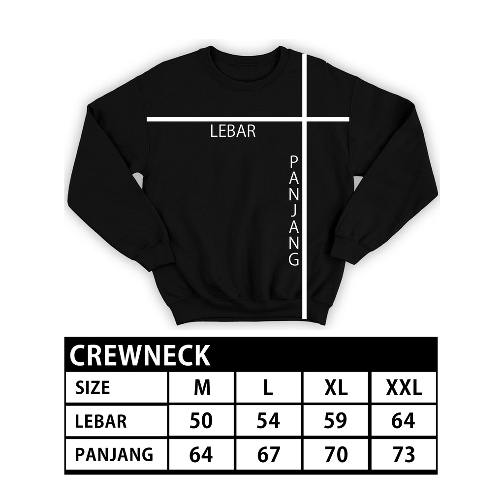 Jual Sweater Polos Crewneck Polos Basic Polos Unisex Outwear Sweater ... Jual Sweater Polos Crewneck Polos Basic Polos Unisex Outwear Sweater ...