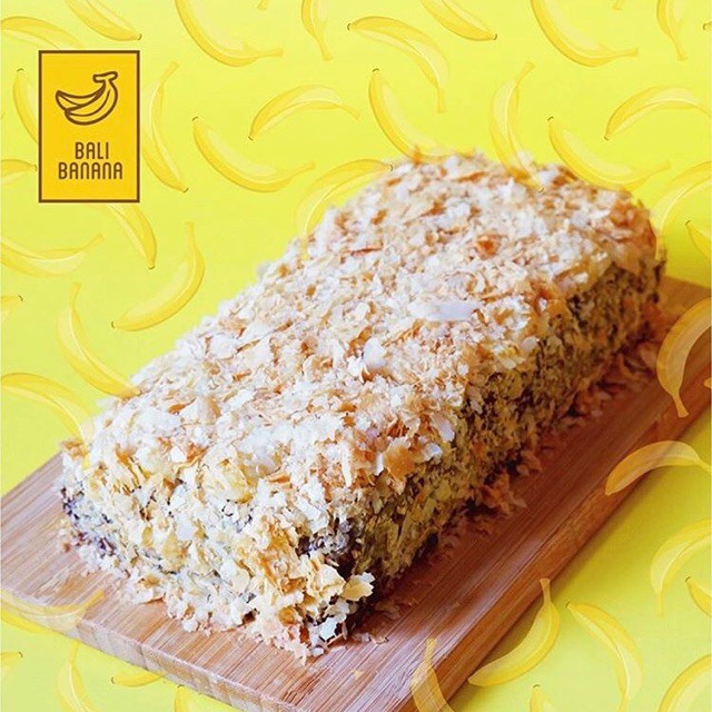 Jual BALI BANANA CAKE 100% ASLI BALI | Shopee Indonesia