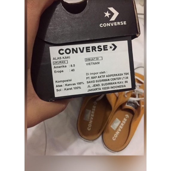 Jual Converse (carousell) | Shopee Indonesia