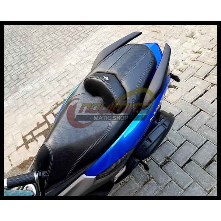 Jual Jok Thailand MBTech Sporty Model TMAX Yamaha NMAX TERUJI | Shopee ...