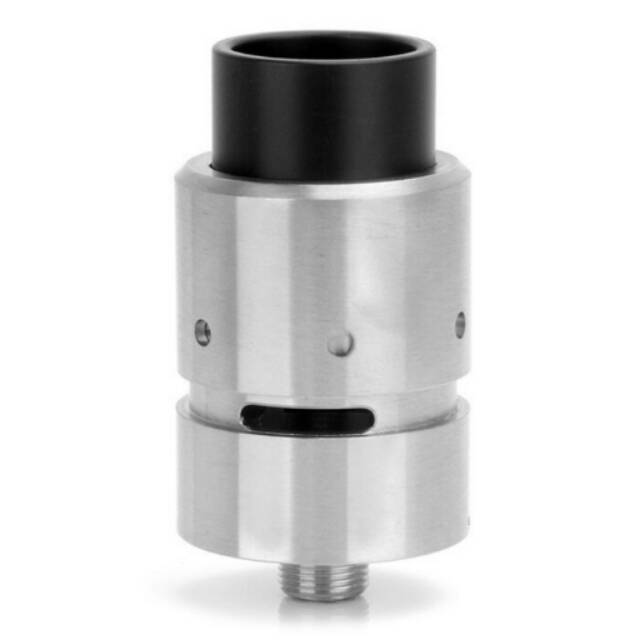 Jual Velocity RDA 22 silver (clone) | Shopee Indonesia