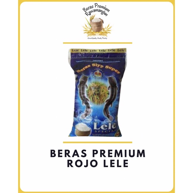 Jual Beras Rojo Lele Premium | Shopee Indonesia