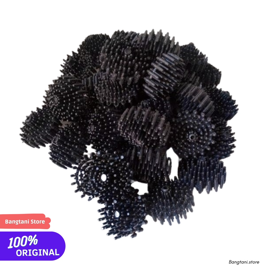 Jual Bioball rambutan spike media filter aquarium / kolam ikan hias ...
