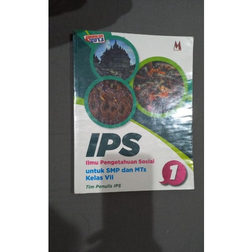 Jual buku Pelajaran IPS 1 | Shopee Indonesia