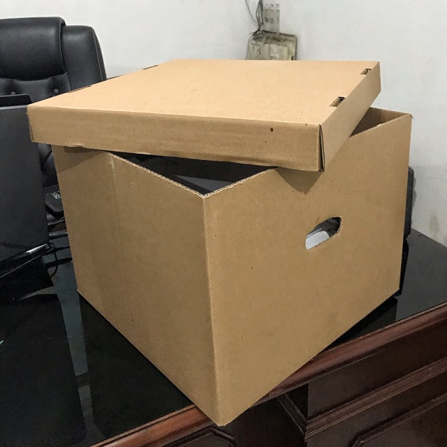 Jual Kardus Pindahan Dengan Tutup Moving Box File Archive Karton Dus ...