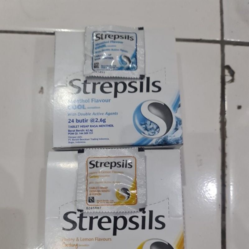 Jual permen strepsils | Shopee Indonesia