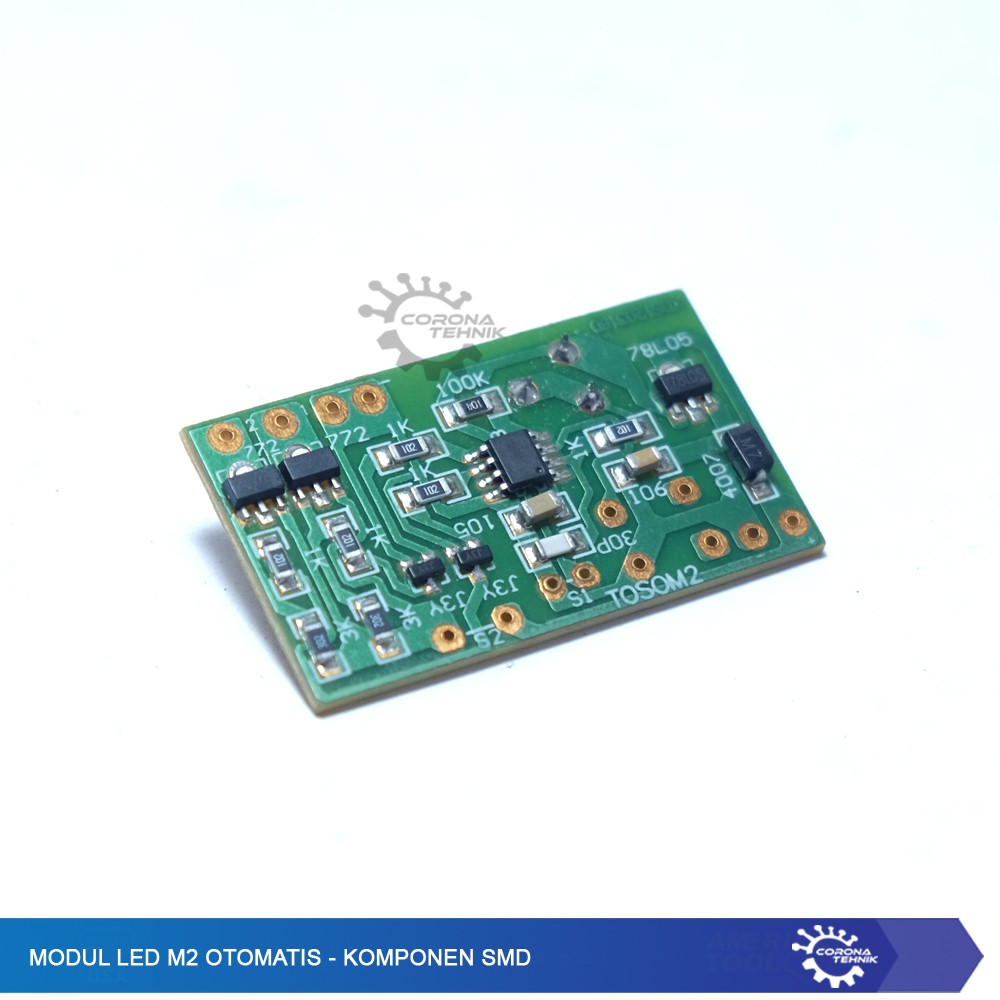 Jual Modul Led M2 Otomatis - Komponen SMD | Shopee Indonesia