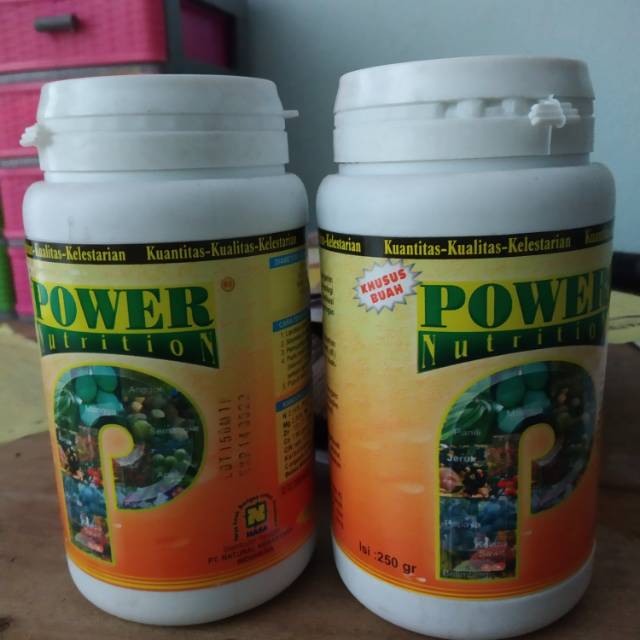 Jual Power nutrition super nasa | Shopee Indonesia