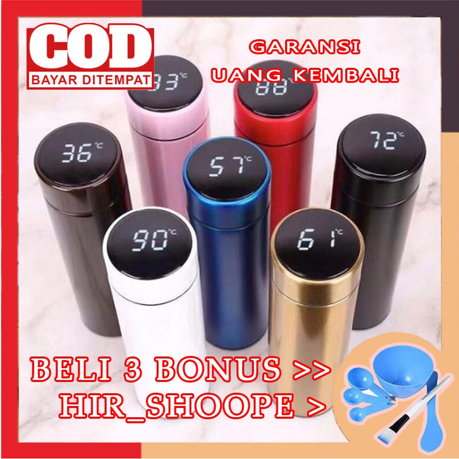 Jual TERMOS KOPI TAHAN PANAS - TERMOS STAINLESS - TERMOS AIR PANAS ...