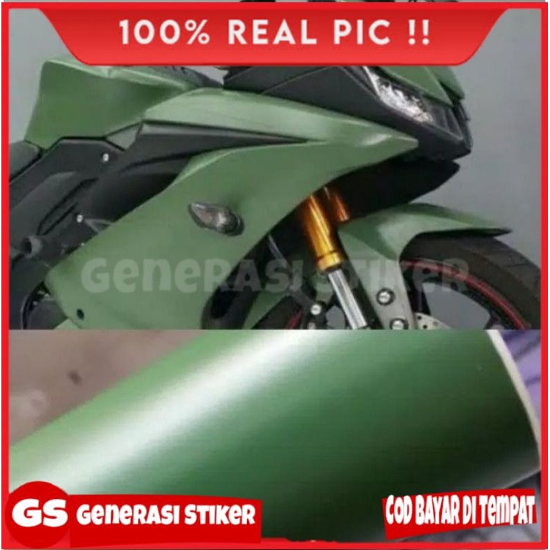 Jual Stiker Skotlet Hijau Army Doff Dan Glossy Stiker Skotlet Hijau TNI | Shopee Indonesia