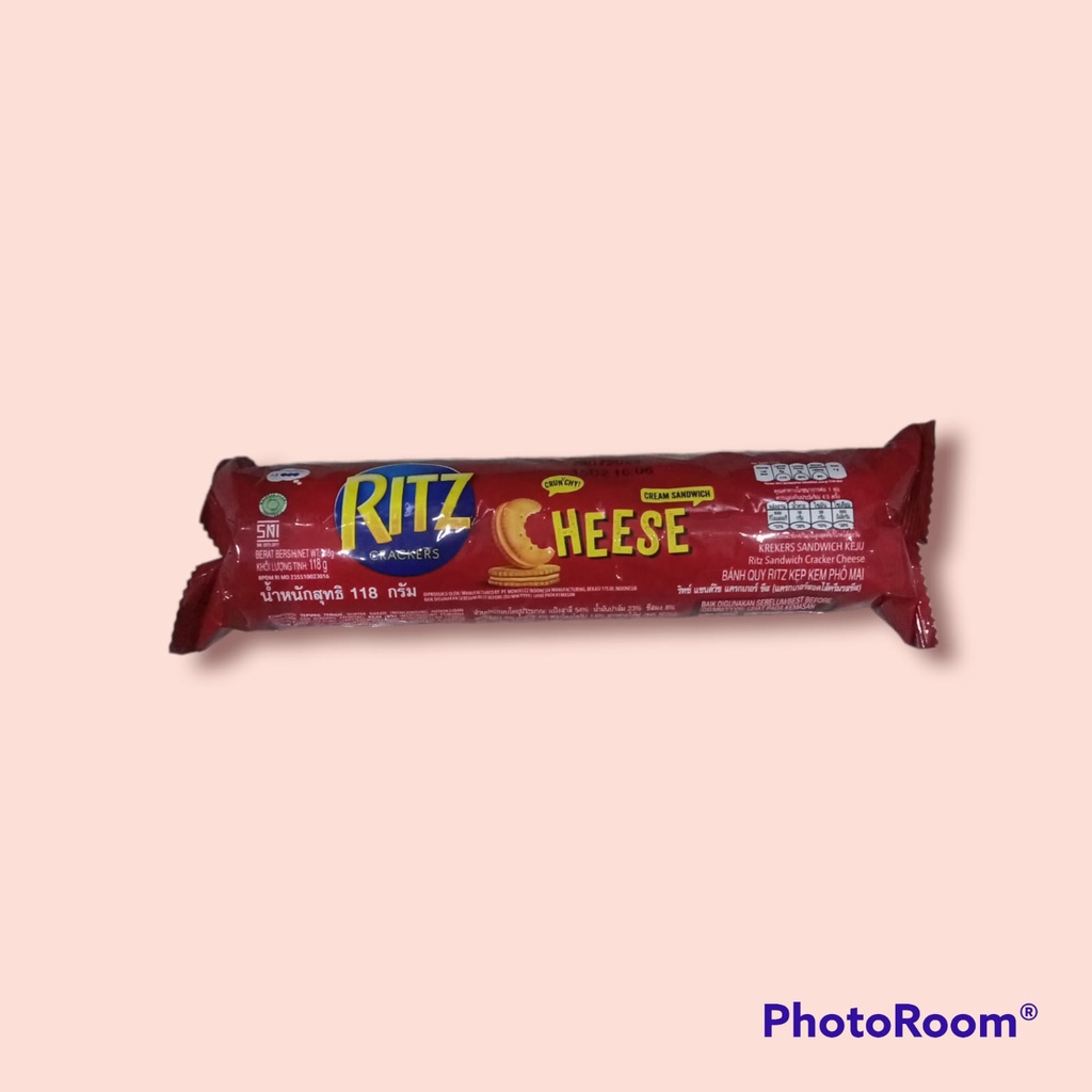 Jual Ritz Cheese | Shopee Indonesia