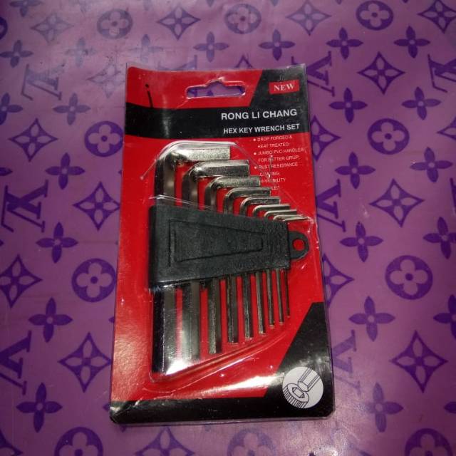 Jual Kunci L rong li chang | Shopee Indonesia