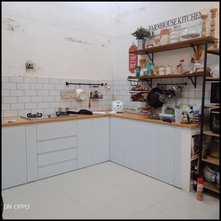 Jual Kitchen Set Alumunium Instagramable | Shopee Indonesia