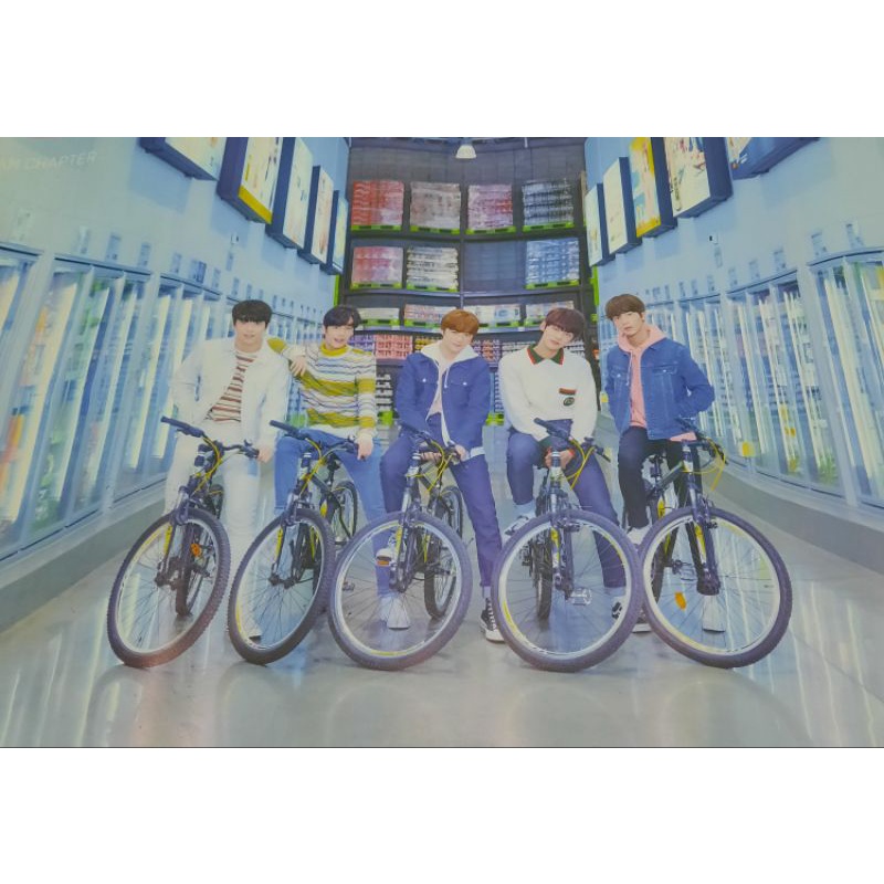 Jual Poster TXT Official | Shopee Indonesia