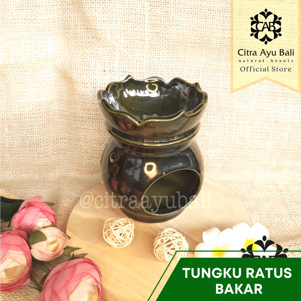 Jual CAB Tungku / Pot Ratus Bakar - Citra Ayu Bali | Shopee Indonesia