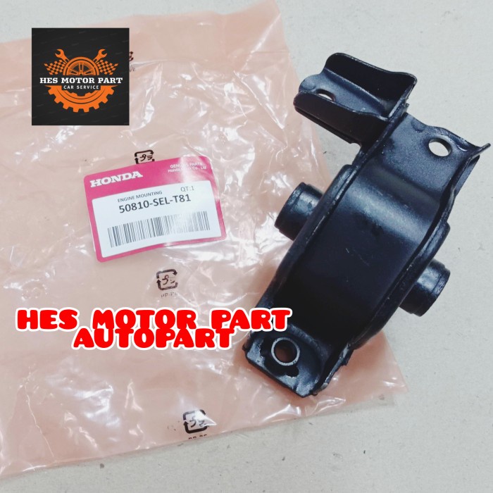 Jual Engine mounting Belakang Jazz GD3 CiTY GD8 2003-2008 Original 1pc | Shopee Indonesia