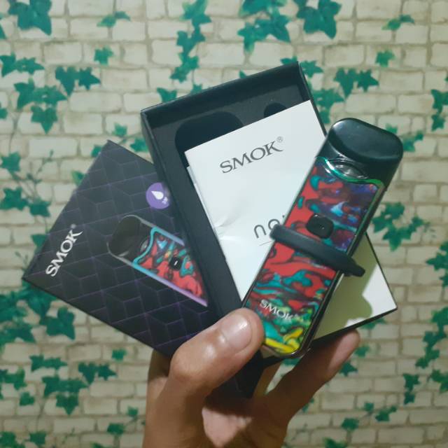 Jual Smok nord kit (second) | Shopee Indonesia
