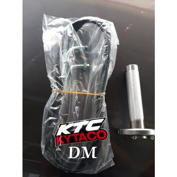 Jual GAS SPONTAN 2 TALI | KABEL GAS SPONTAN | KTC KITACO | Shopee Indonesia