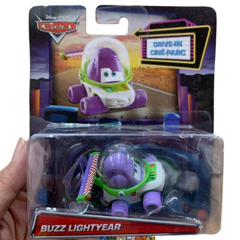 Jual Disney Pixar Cars Drive In Cine Parc Buzz Lightyear | Shopee Indonesia