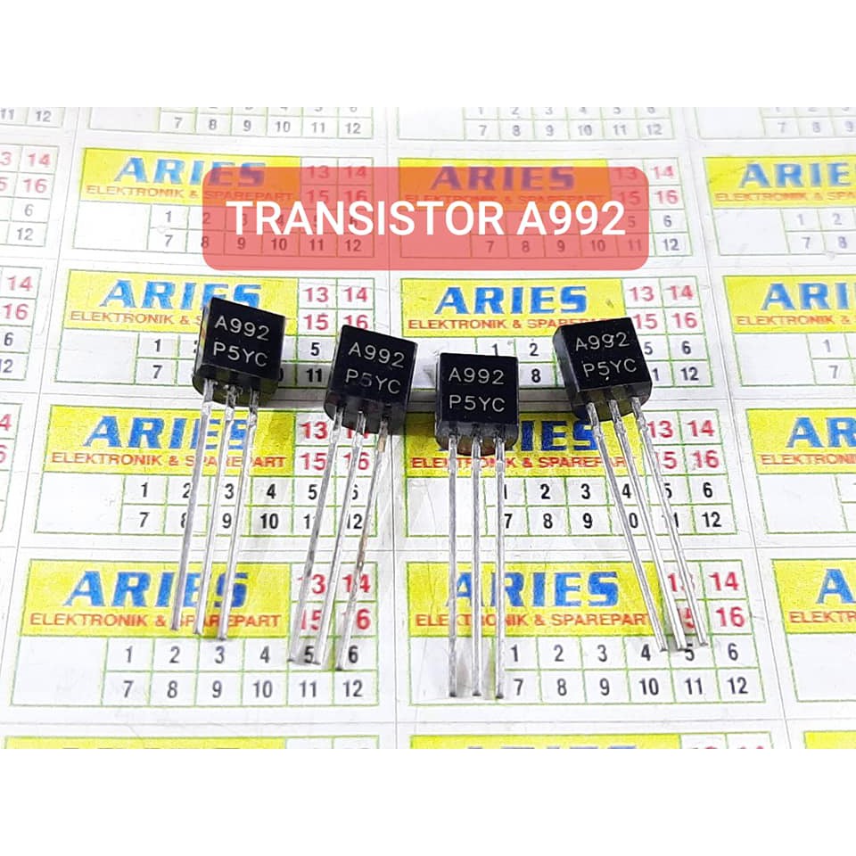 Jual TRANSISTOR A992 | Shopee Indonesia