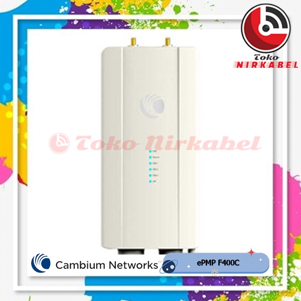 Jual Cambium ePMP Force 400C 5 GHz Connectorized Radio|ePMP F400C ...