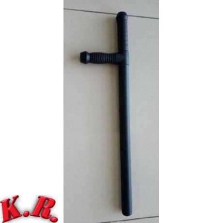Jual Tersedia COD !! Pentungan T Fiber Hitam l Tongkat T Satpam ...
