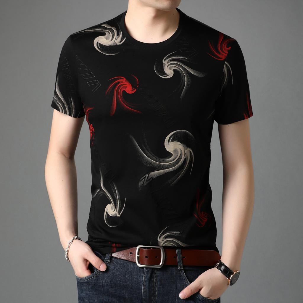 Jual KAOS GASSIN BAJU TANGAN PENDEK FASHION PRIA DAN WANITA//GQ | Shopee Indonesia