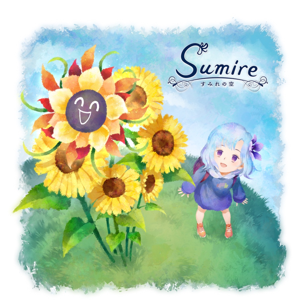 Jual Sumire Sunflower PC Games | Shopee Indonesia