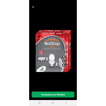 Jual No Drop 100 Semen Pelapis Anti Bocor 2,5 Kg | Shopee Indonesia