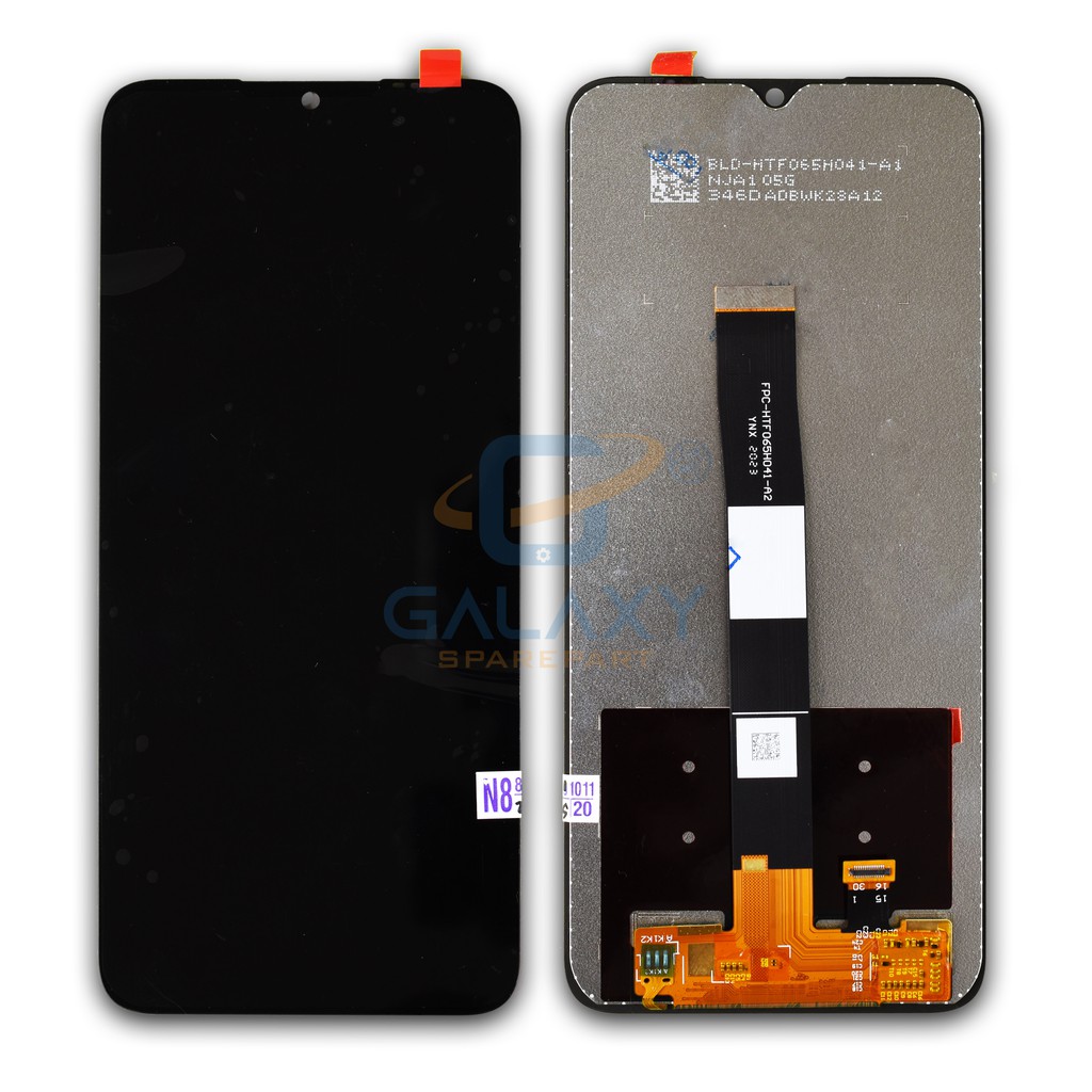 Jual LCD TOUCHSCREEN XIAOMI REDMI 9A / 9C / REDMI 10A FULLSET | Shopee ...