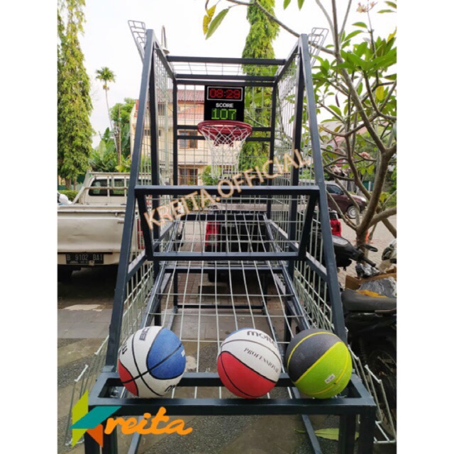 Jual Basketball Arcade Machine | Shopee Indonesia