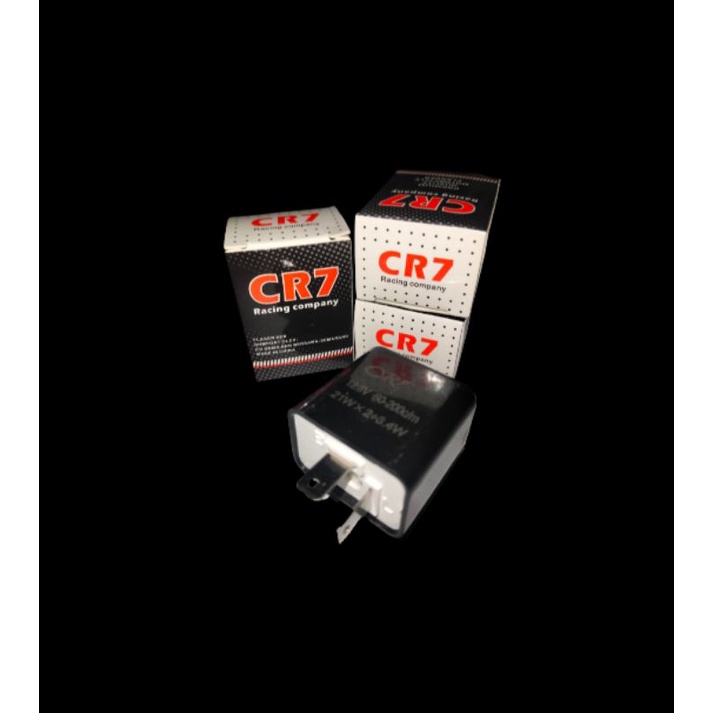 Jual FLASHER SEN MOTOR FLASER SEIN CR7 RELAY FLASHER CR7 SEN LED BISA ...