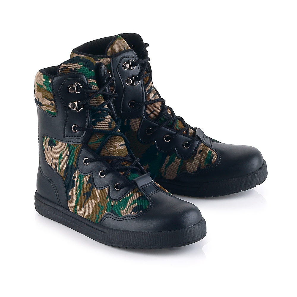 Jual Sepatu boots anak laki laki / sepatu boots anak cowok / sepatu ...