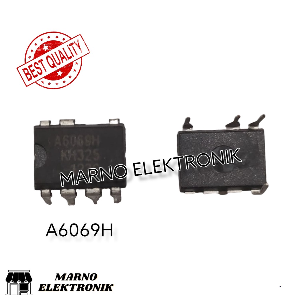 Jual IC A6069H A 6069 A6069 H ORIGINAL | Shopee Indonesia