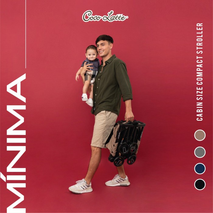 Jual Stroller Cocolatte Minima | Shopee Indonesia Jual Stroller Cocolatte Minima | Shopee Indonesia
