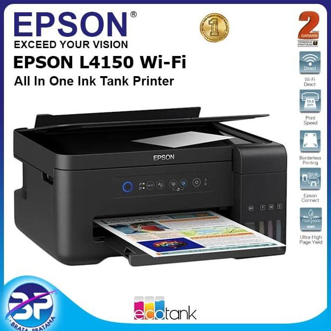 Jual Epson L4150 WiFi All In One Printer TERBARU HARGA MURAH ...