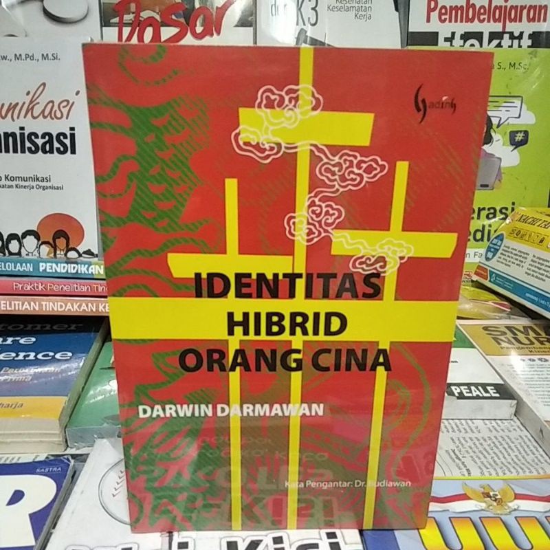 Jual IDENTITAS HIBRID ORANG CINA, DARWIN DARMAWAN | Shopee Indonesia