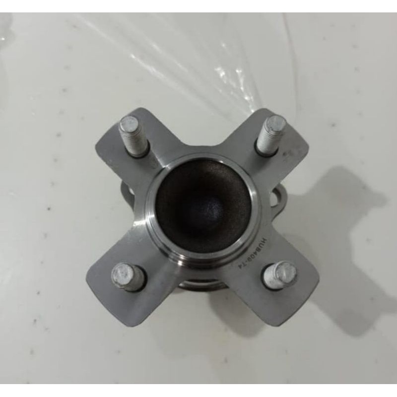 Jual wheel hub nap roda belakang trivindo all new jazz 2014-2019 ABS ...
