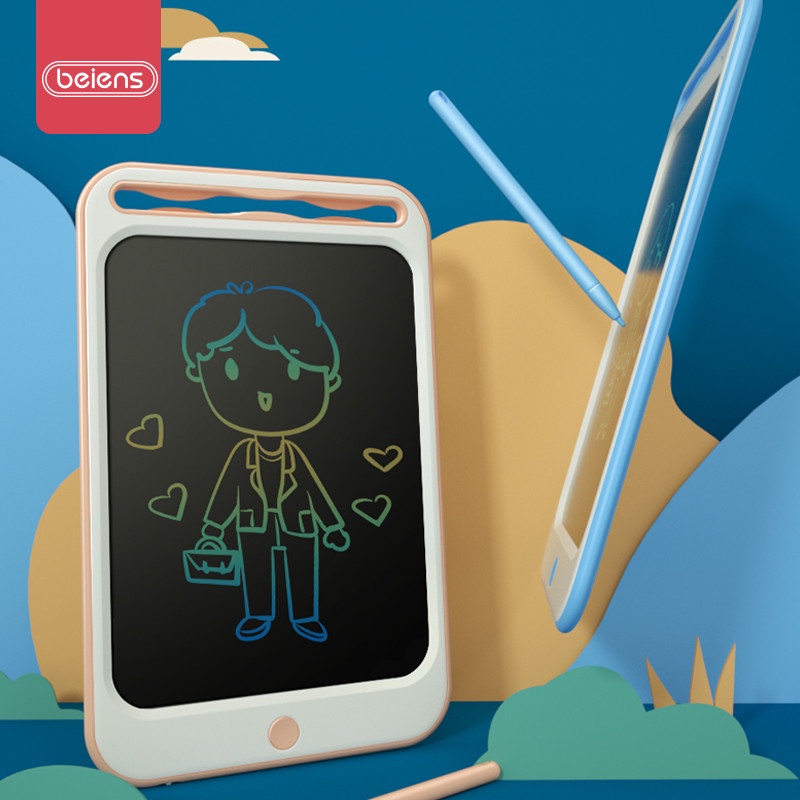 Jual Beiens Tablet Lcd Writing Pad Papan Tulis Gambar Board Drawing Tab ...