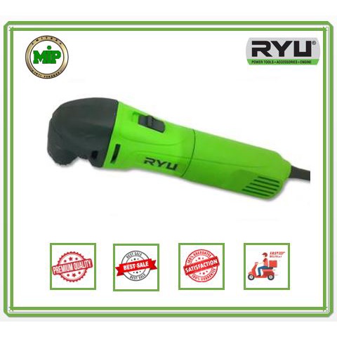 Jual RYU Mesin Multi Tools Set 6 Pcs RMT6 Mesin Serbaguna grinder ...
