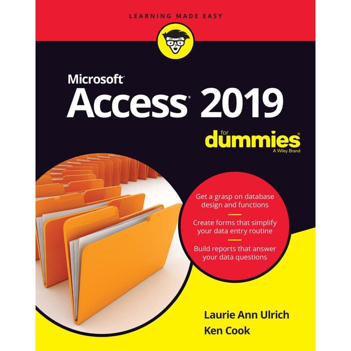 Jual Buku Microsoft Access 2019 for Dummies | Shopee Indonesia