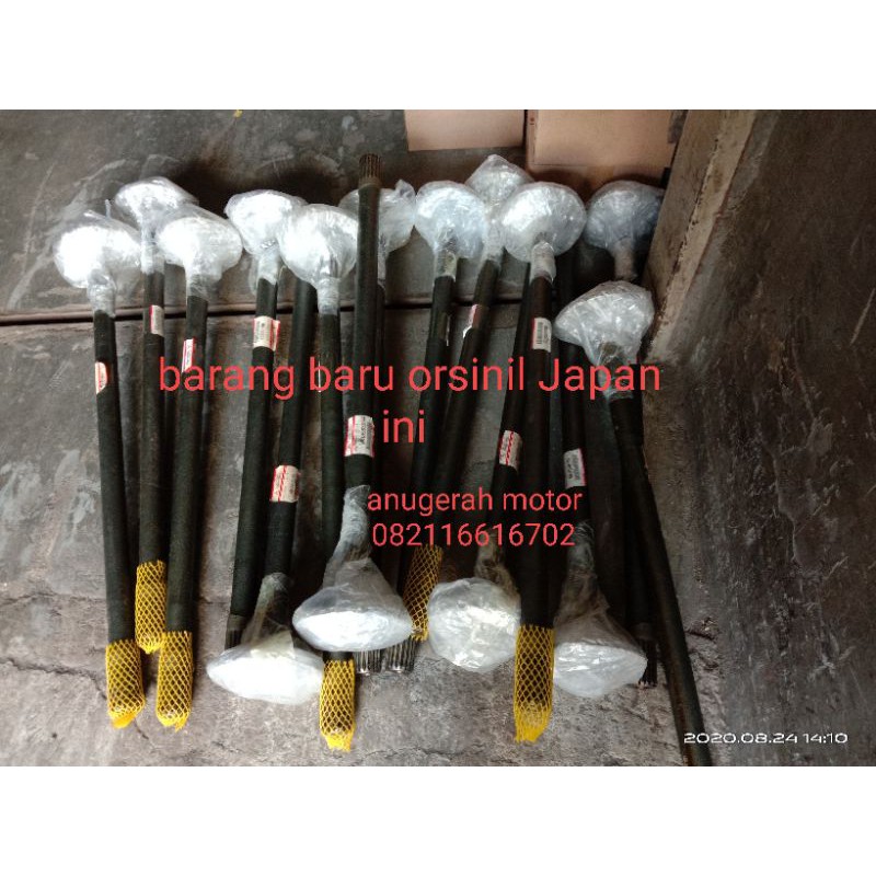 Jual as roda canter turbo ps125 orsinil asli Mitsubishi yang masih ...