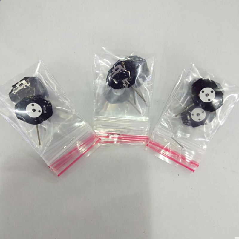 Jual Mesin Jam Tangan Analog PC21 / MESIN HITAM kualitas super | Shopee ...
