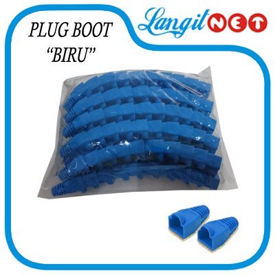 Jual PLUG BOOT STANDART WARNA BIRU ISI 100PCS | Shopee Indonesia