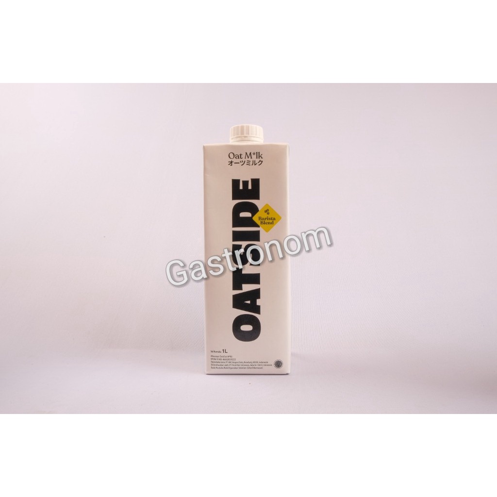 Jual Oatside Oat Milk Barista Blend / Susu Oatside 1 Liter | Shopee Indonesia