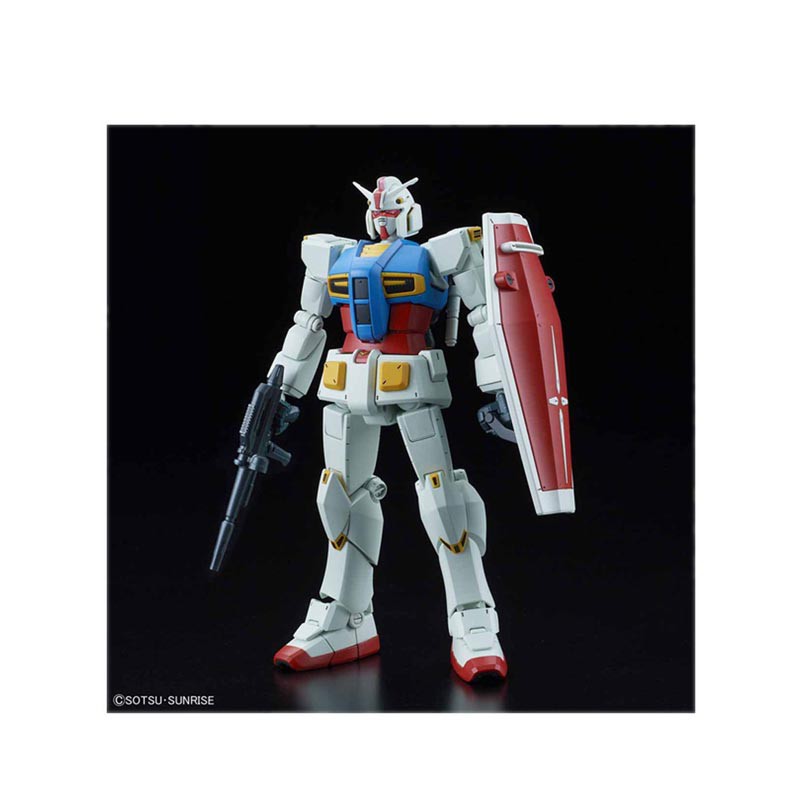 Jual GUNDAM - HG 1/144 GUNDAM G40 (Industrial Design Ver.) 058183 ...