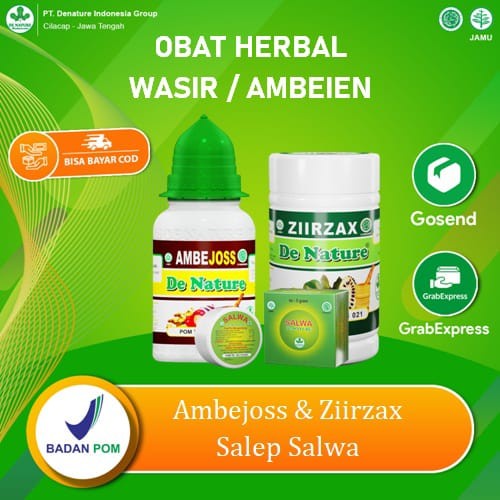 Jual Obat Bab Berdarah | Obat Wasir Setadium Lanjut | Shopee Indonesia